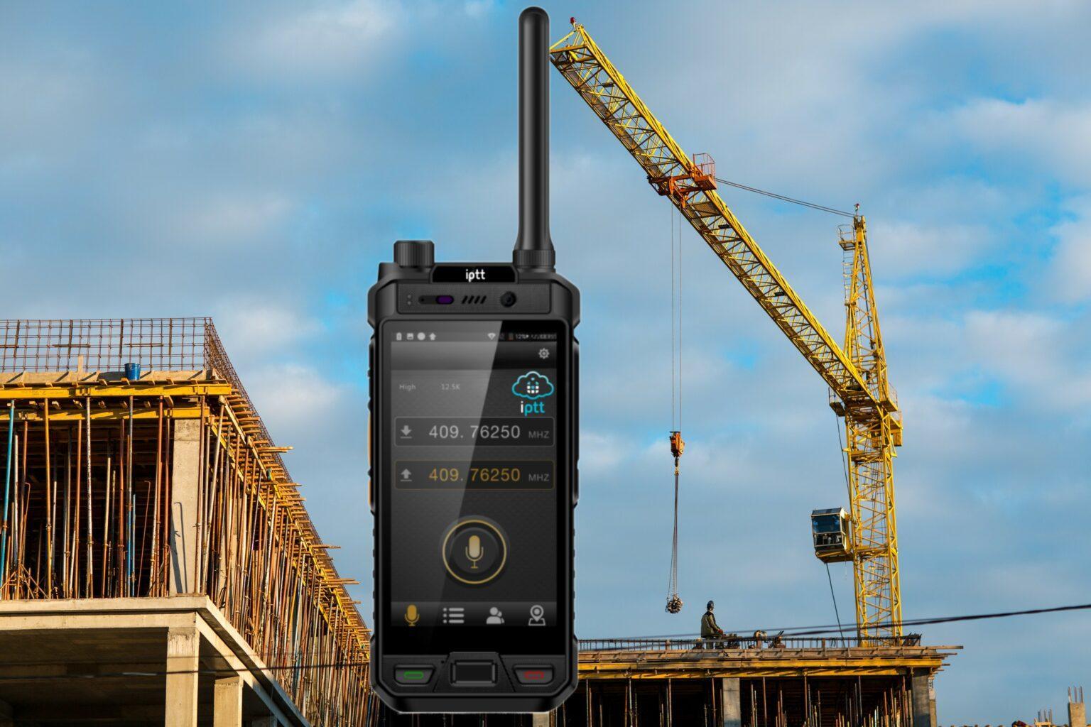 iPTT - International Push To Talk